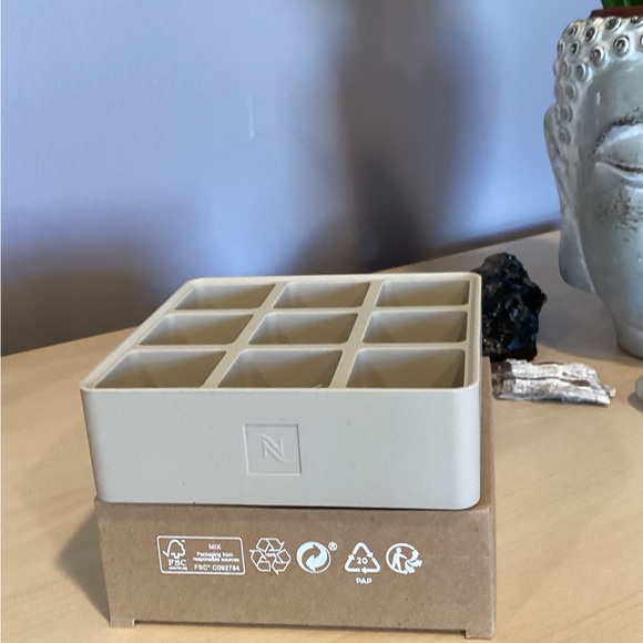 Nespresso | Kitchen | Nespresso Barista Ice Cube Tray By Thomas Kral ...